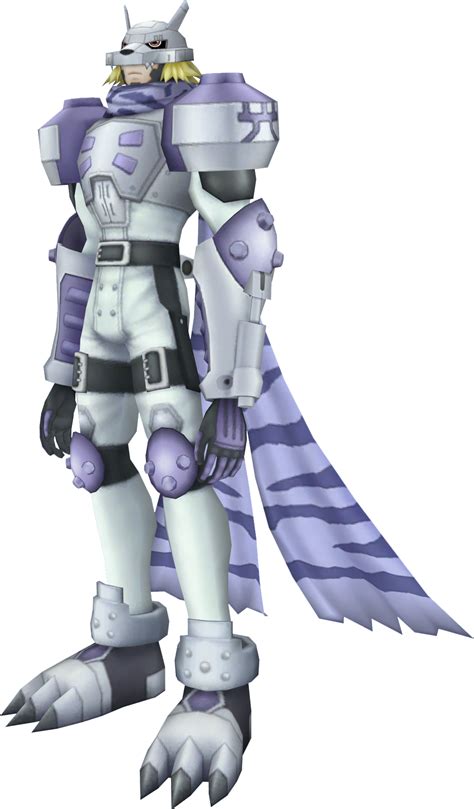 Lobomon Digimonwiki Fandom Powered By Wikia