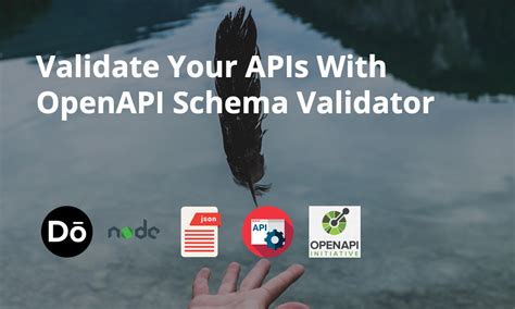 validate your apis with openapi schema validator dennis o keeffe blog