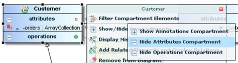 UML4AS UML For ActionScript And Flex Diagram Features Documentation