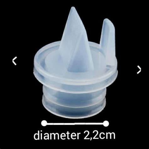 Jual Sparepart Pompa ASI Valve Diafragma Corong Silicon Perintilan