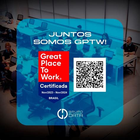 Grupodata Gptw Grupo Data