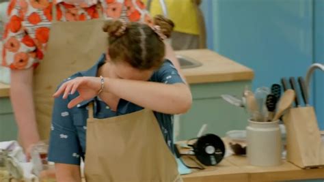 Bake Off Viewers Accuse Contestant Of Faking Illness