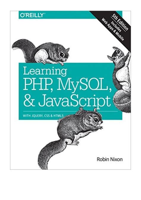 Javascript And Html5 Pdf