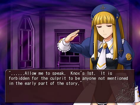 Umineko No Naku Koro Ni Chiru Part 34 Ii