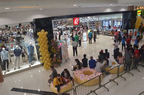 Robinsons Place Pavia A New Haven For Ilonggo Shoppers