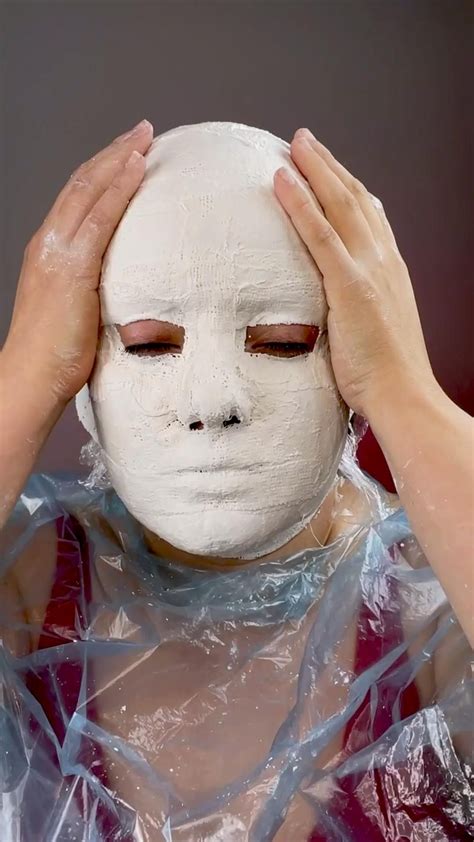 Diy Easy Face Cast For Sfx Makeup Artofit