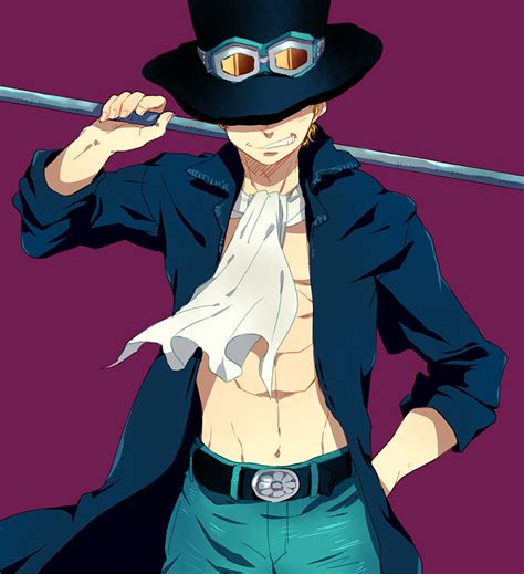 Sabos Smile One Piece Fan Art 36890262 Fanpop