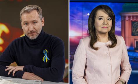 Najbardziej cenieni prezenterzy TVN znokautował TVP WP Wiadomości