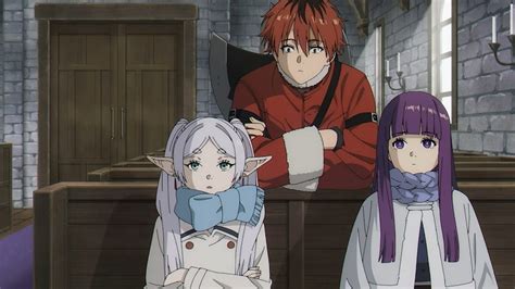 Frieren: Beyond Journey's End E13 "Aversion to One's Own Kind" Review