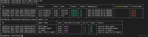 ubuntu 20使用devstack快速安装openstack最新版 51cto博客 devstack部署openstack