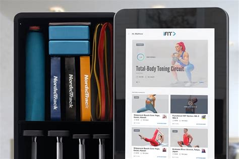 mirror vault fitness transformation vault without accessories ifit india
