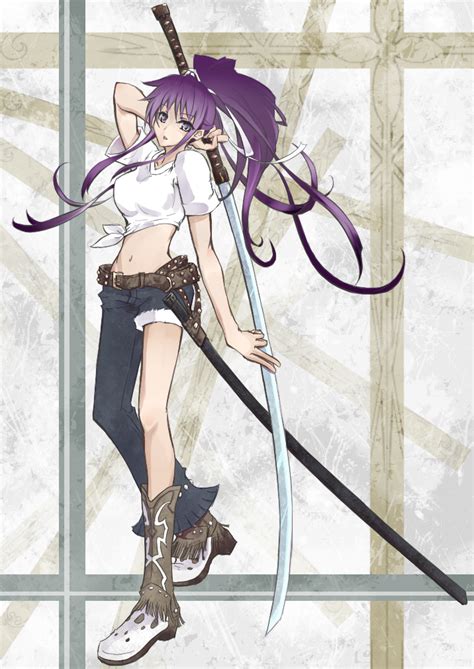 Kanzaki Kaori To Aru Majutsu No Index Mobile Wallpaper By Vane