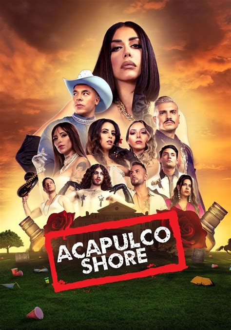 Acapulco Shore Ver La Serie De Tv Online