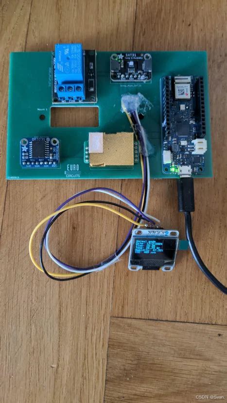 基于arduino的智能恒温器arduino温控器 Csdn博客