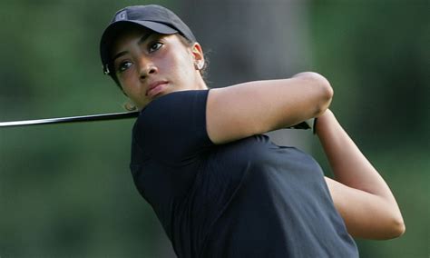 Tiger Woods Niece Cheyenne Woods Wins First Golfing Title Daily Mail
