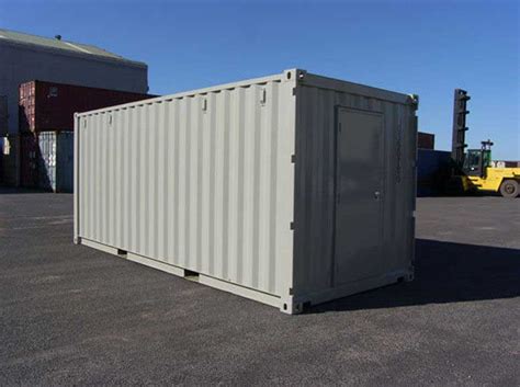Change Rooms Raquels Containers Limited