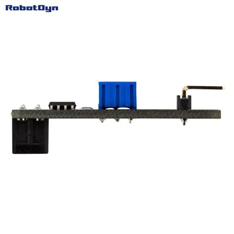 Jual Digital Line Tracking Sensor Robotdyn Infrared Line Follower Robot