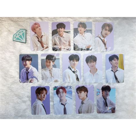 Jual PHOTOCARD SEVENTEEN HENGGARAE BENEFIT KTOWN4U PC SEVENTEEN