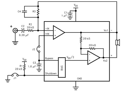 Lm4819 Lm4819 Pop Noise Issue At Power Down Audio Forum Audio Ti E2e Support Forums