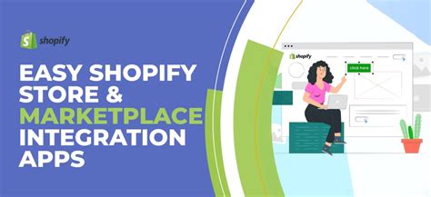 Shopify Marketplace Integration Apps The Ecommerce Expansion Wizard