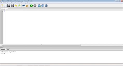 Psychopy 第0期:psychopy Coder入门psychopymmn Csdn博客 Psychopy 第0期:psychopy Coder入门psychopymmn Csdn博客