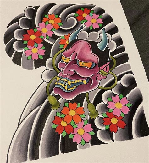 Traditional Japanese Tattoo Art