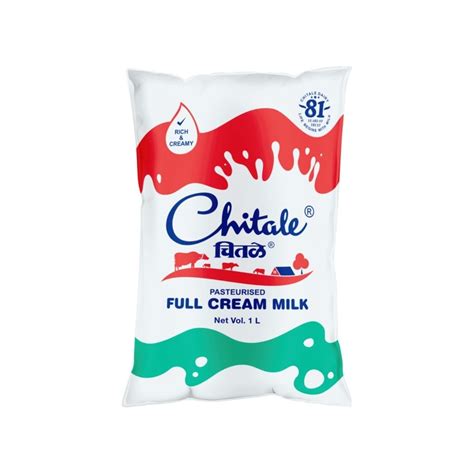 Chitale Full Cream Milk Price Buy Online At Best Price In India
