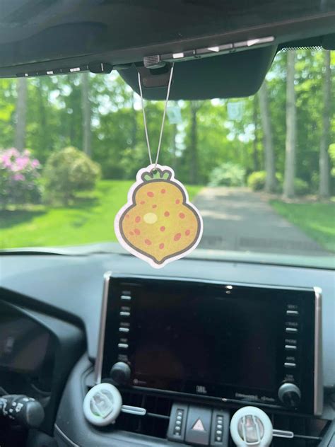 Sitrus Air Freshener Funk For Urban Nerd Kulture