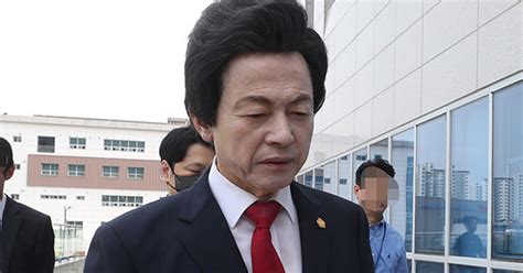 신도 성추행 혐의 허경영 경기북경찰청서 입장 발표