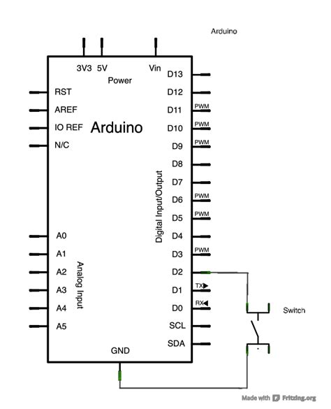 B9 Dùng điện Trở Nội Pull Up Resistor Dự Án Nhỏ