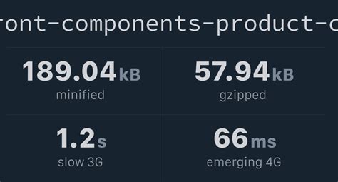 Orderingstackfront Components Product Configurator Bundlephobia