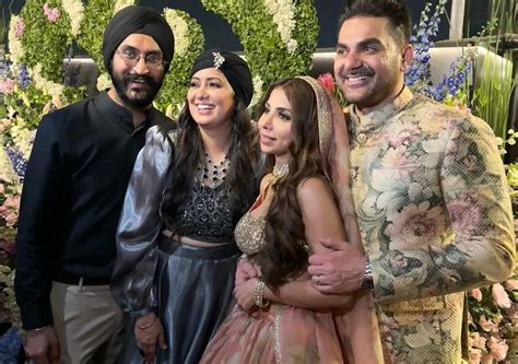 Arbaaz Khan Sshura Wedding Inside Photos Went Viral Arhaan Khan Looked