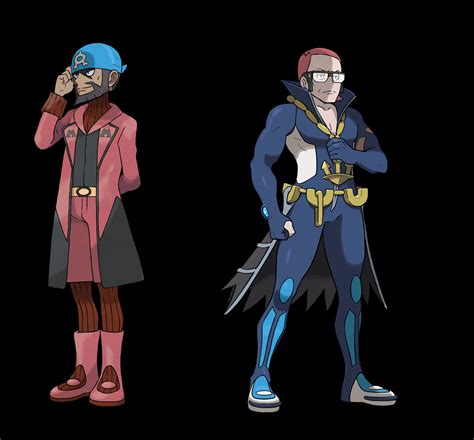 Maxie Pokemon