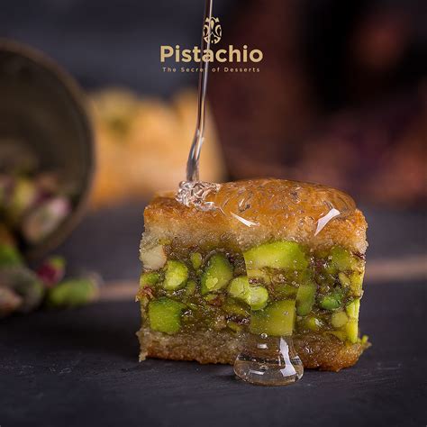 Pistachio Fresh Made Kunafa 22