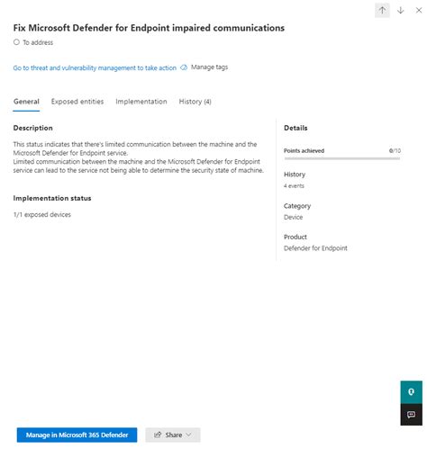 Assess Your Security Posture Through Microsoft Secure Score Microsoft