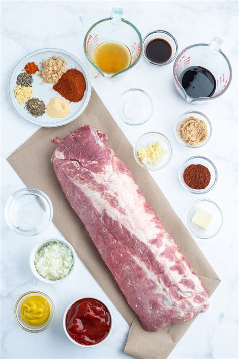 Kansas City Style Ribs Recipe Girl®