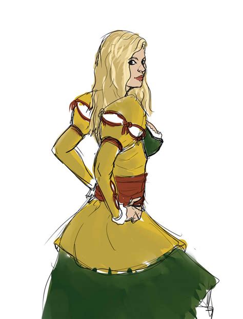 Madeleine By Drukakis On Deviantart