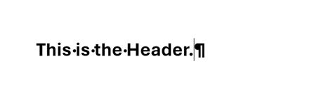 how to use style separators in microsoft word