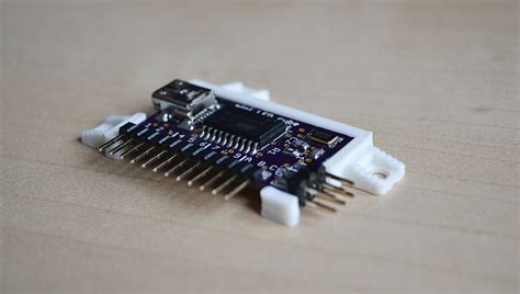Mini Led Cube Smd From F0086 On Tindie