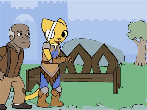 Prequel Or Making A Cat Cry