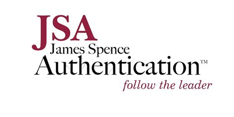 Jsa Basic Certificate Of Authenticity