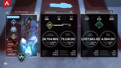PC FAST AND EFFECTIVE Apex Legends Boosting S16 Video Gaming Video Games Others On Carousell