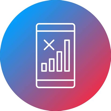 Premium Vector Signal Cellular Null Icon Vector Image Can Be Used For Mobile Ui Ux