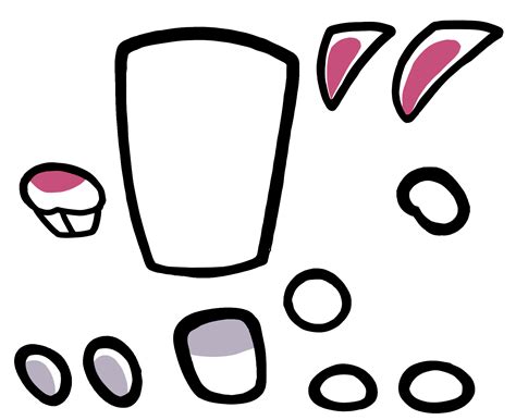 Chippy Base Suspects Mystery Mansion