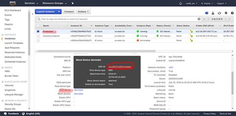 Connect Aws Instance After Lost Pem Best Practice