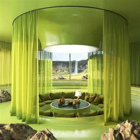 Conversation Pits Reviving Retro Design For Modern Times