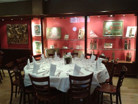 Brasserie Georges Lyon France