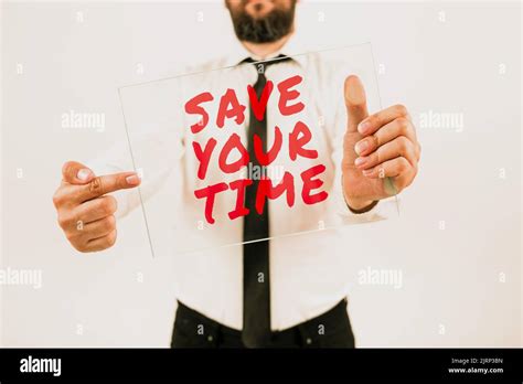 Conceptual Caption Save Your Time Word For Finding Ways To Finished