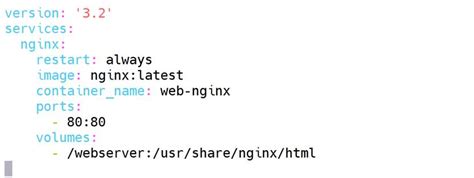 容器编排工具docker compose docker compose yml 编写 工具 csdn博客
