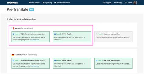 Translation Memory Software A Powerful Tool For Localization Redokun